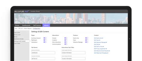 Tvpi Vs Dpi Pe Performance Metrics Allvue Systems