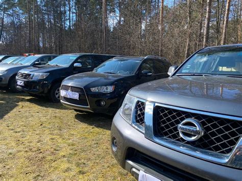 Польща передала Україні чергову партію автомобілів генераторів та дронів