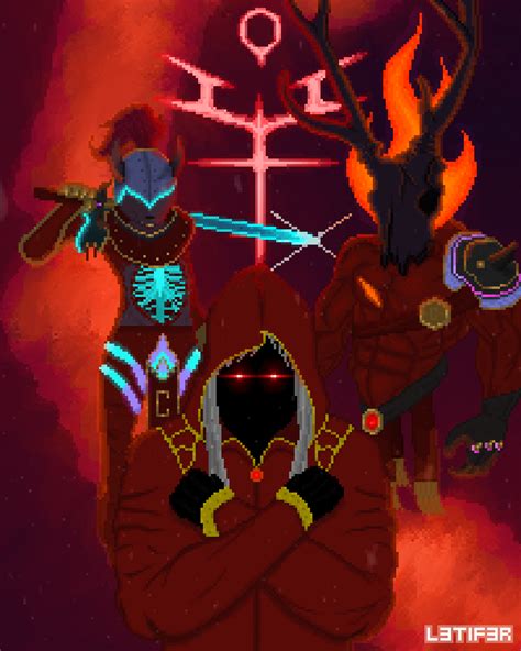 Supreme Calamitas And Her Brothers I Know Its Not Perfect But I Like