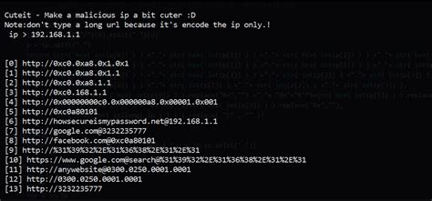 Convert Any Malicious IP Into To HACK YOUR FRIEND