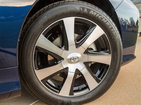 Toyota Mirai 2016 Picture 120 Of 143