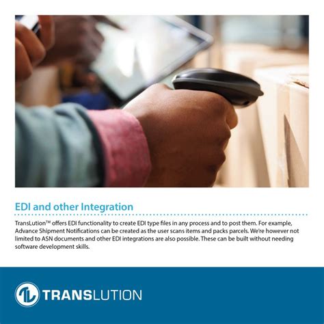 Translution™ Software On Linkedin Digitalintegration Edi