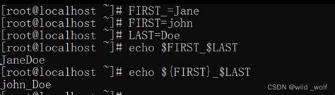 Shell编程【万字shell详细介绍带你入门建议收藏】shell入门 Csdn博客