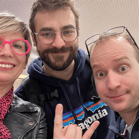 En Direct Du Linkedin Day à Paris Avec Antoine Périgne Et Jérôme Heissler Com To The City