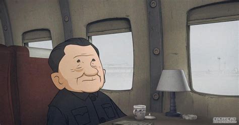 Cartoon Deng Xiaoping Debuts On Chinas Silver Screens In New