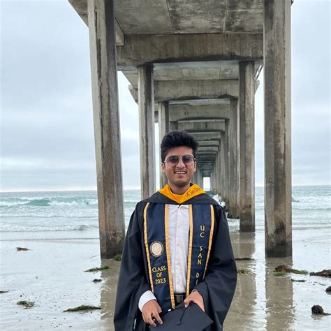 Archil Srivastava On Linkedin Ai Tech Ucsd Graduation2023