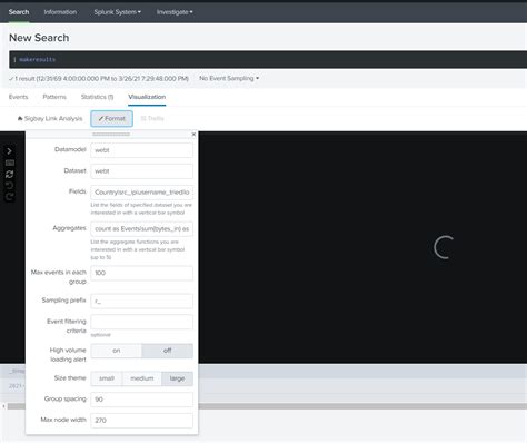 Advanced Link Analysis Part 2 Implementing Link Analysis Splunk