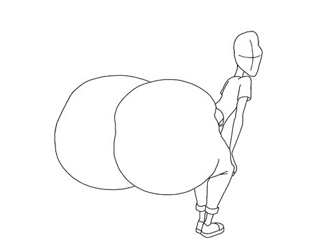 Extra Big Thicc Base By Dariusthe3rd On Deviantart