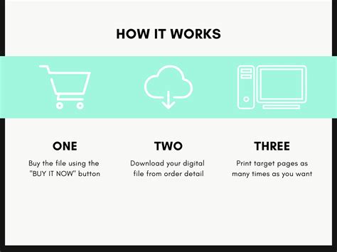 Printable Declutter Workbook Checklist Planner 30 Day Declutter Challenge House Cleaning