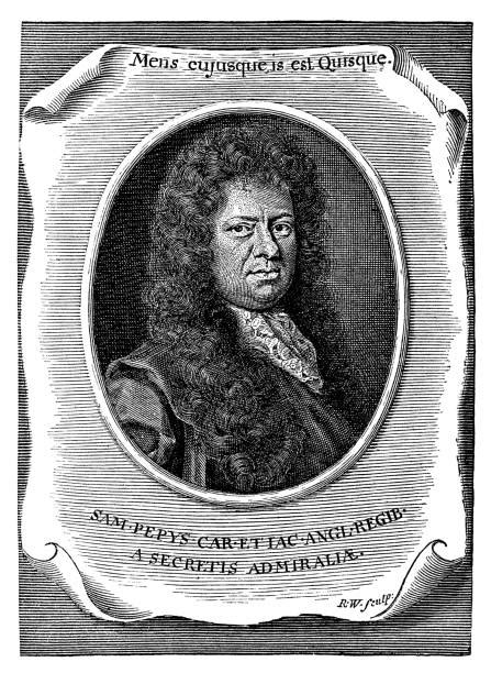 10 Samuel Pepys Foto Stok Potret And Gambar Bebas Royalti Istock