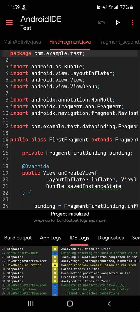 [bug] file tabs and log tabs have different style · issue 568