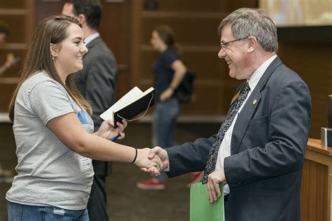 Mtsu Prepares For Feb 19 Honors College Presidents Day Open House Mtsu News