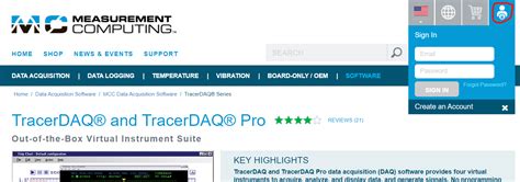 Tracerdaq Software Data Acquisition Daq And Data Logging Digilent Forum