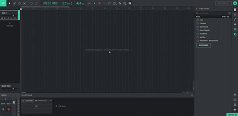 Amped Studio Musik Online Machen