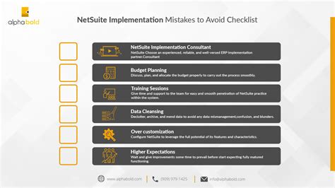 6 Netsuite Implementation Mistakes To Avoid
