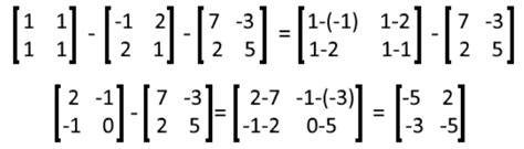 How To Add And Subtract Matrices Studypug How To Add And Subtract Matrices Studypug