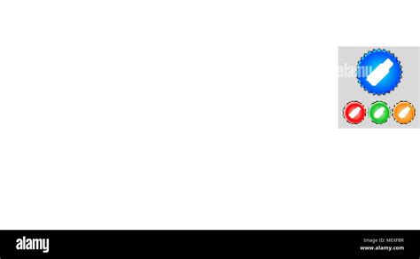 Usb Sign Icon Usb Flash Drive Stick Symbol Set Colourful Buttons Vector Illustration Stock