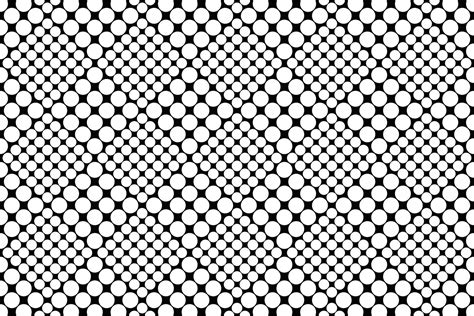 Abstract Seamless Dot Pattern Background Graphic By Davidzydd · Creative Fabrica