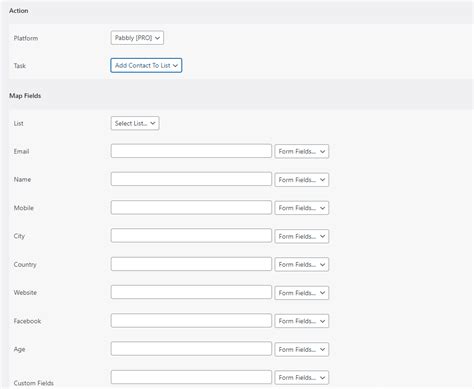 How To Integrate Elementor Pro Forms With Pabbly Email Marketing
