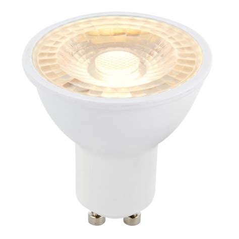 Dimmable GU10 6W LED Spot Lamp Warm White 420 Lumen 78862