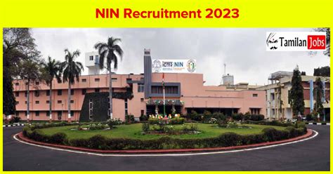 Nin Recruitment 2023 Project Technician Jobs Apply Offline