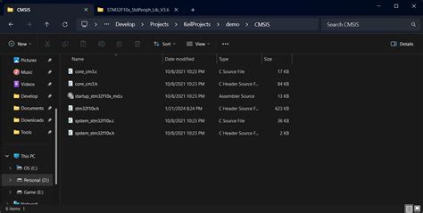 Keil MDK 创建工程 知乎