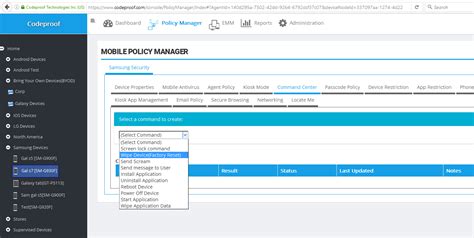 How To Remotely Wipe All The Data From Android Phone Customer Support