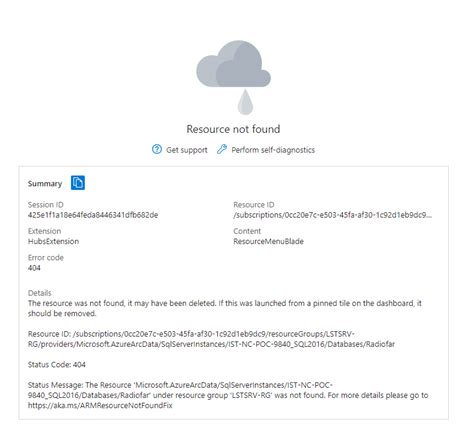 Azure Arc Resources Being Deleted Microsoft Qanda