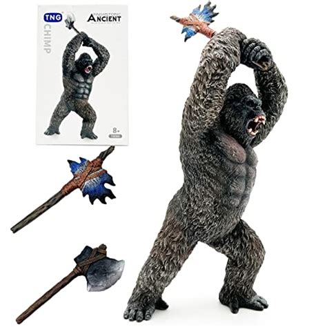 I Tested The King Kong Axe Toy And Was Blown Away By Its Epic Features