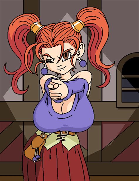 Dragon Quest Viii 16 Animation By Dboy Hentai Foundry