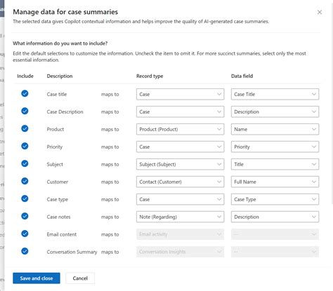 Exploring Features In Copilot For Customer Service Dynamics 365 Carl