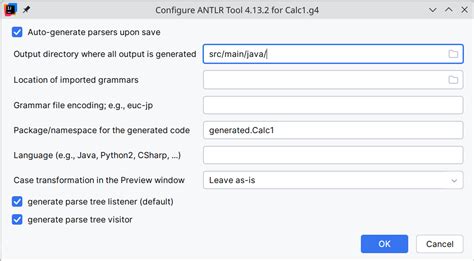 Week 1 Introduction 编译原理 实验文档