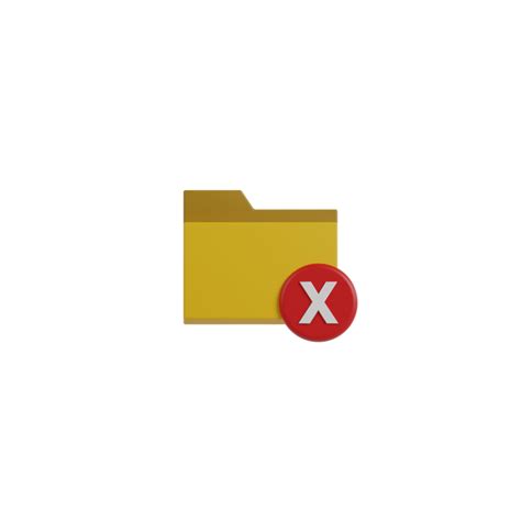 3d Isolated File Format Icon 11098965 Png