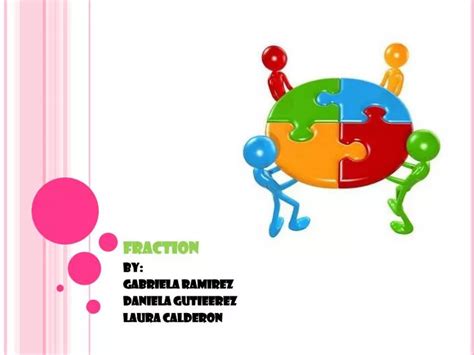 PPT Fraction PowerPoint Presentation Free Download ID