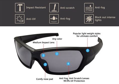Dark Safety Glasses Nairobi Safety Shop