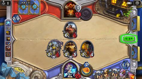 드디어 나왔다”블리자드 ‘하스스톤 모바일 버전 출시