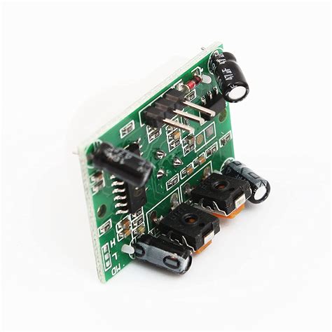 PIR Motion Detector Sensor Module HC SR Roboelectrixx
