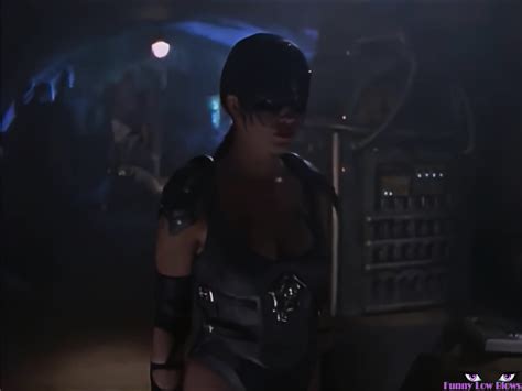 Black Scorpion Ballbusting Kick In The Balls To Aftershock Goon Michelle Lintel And Sherrie Rose