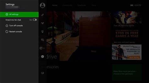 How To Factory Reset Your Xbox One