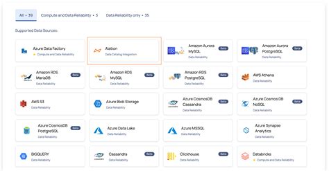 Alation Acceldata Data Observability Cloud