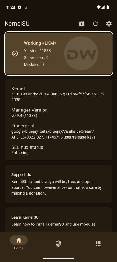 How To Give Superuser Root Access To Apps Via Kernelsu Droidwin