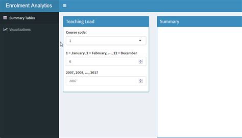 R UI Side Of Shiny Not Showing Up When Running App Stack Overflow