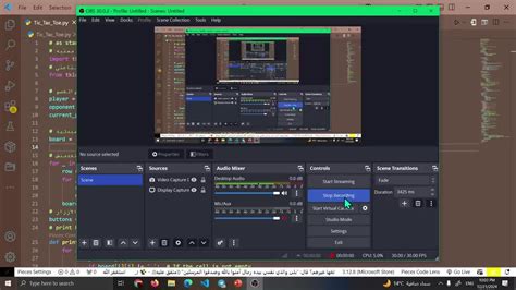 Python Minimaxalgorithm Ai Gamedevelopment Codingjourney Yasmin Aslaman