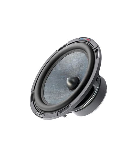 Focal Slatefiber PS 165 SF - kit 2 vias 6" (160w @ 4ohm) - R2audio
