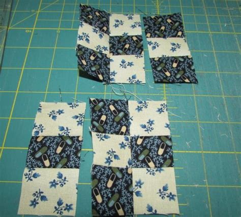 9 patch tutorial…