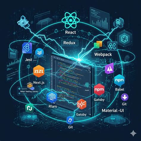 The Essential Toolkit Of 2025 Top 10 Tools For Successful Reactjs Development Top Mobile App