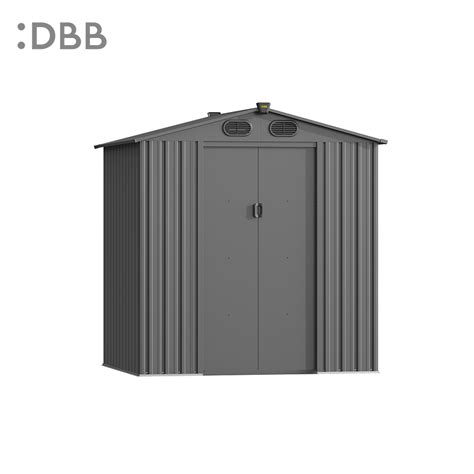 What Are The Advantages Of Metal Storage Sheds Compared To Wooden