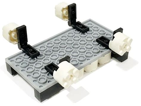 Smart 飛天車 組裝步驟 Webduino 教學資源