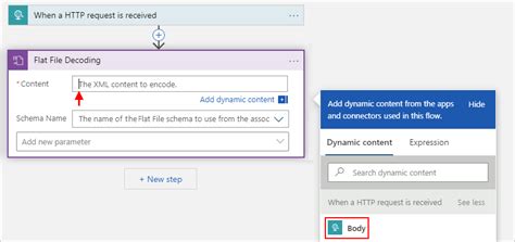 Encode Or Decode Flat Files Azure Logic Apps Microsoft Learn