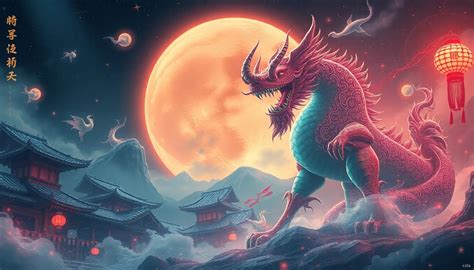 The Myths Of The Qiang Legends Of The New Year Celebration Chinese